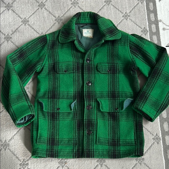 Johnson Woolen Mills | Jackets & Coats | Vintage Johnson Woolen Mills ...